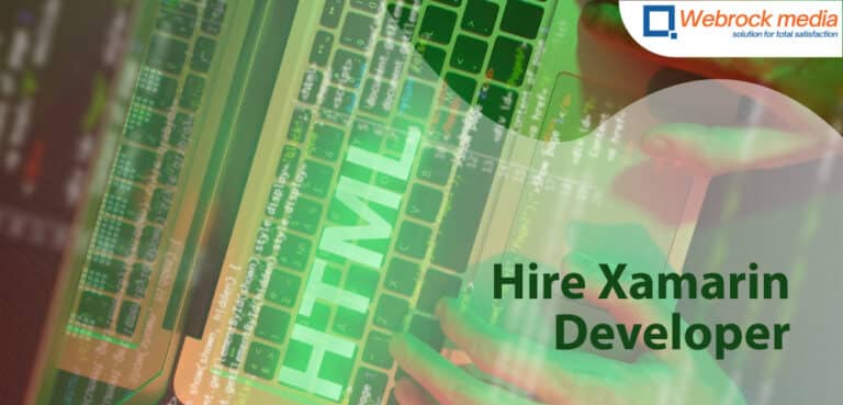 Hire Xamarin Developer | Xamarin Development Service | Webrock Media Hire Xamarin Developer | Xamarin Development Service | Webrock Media